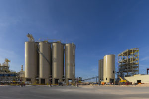 Distribution Services - Signal Peak Silica